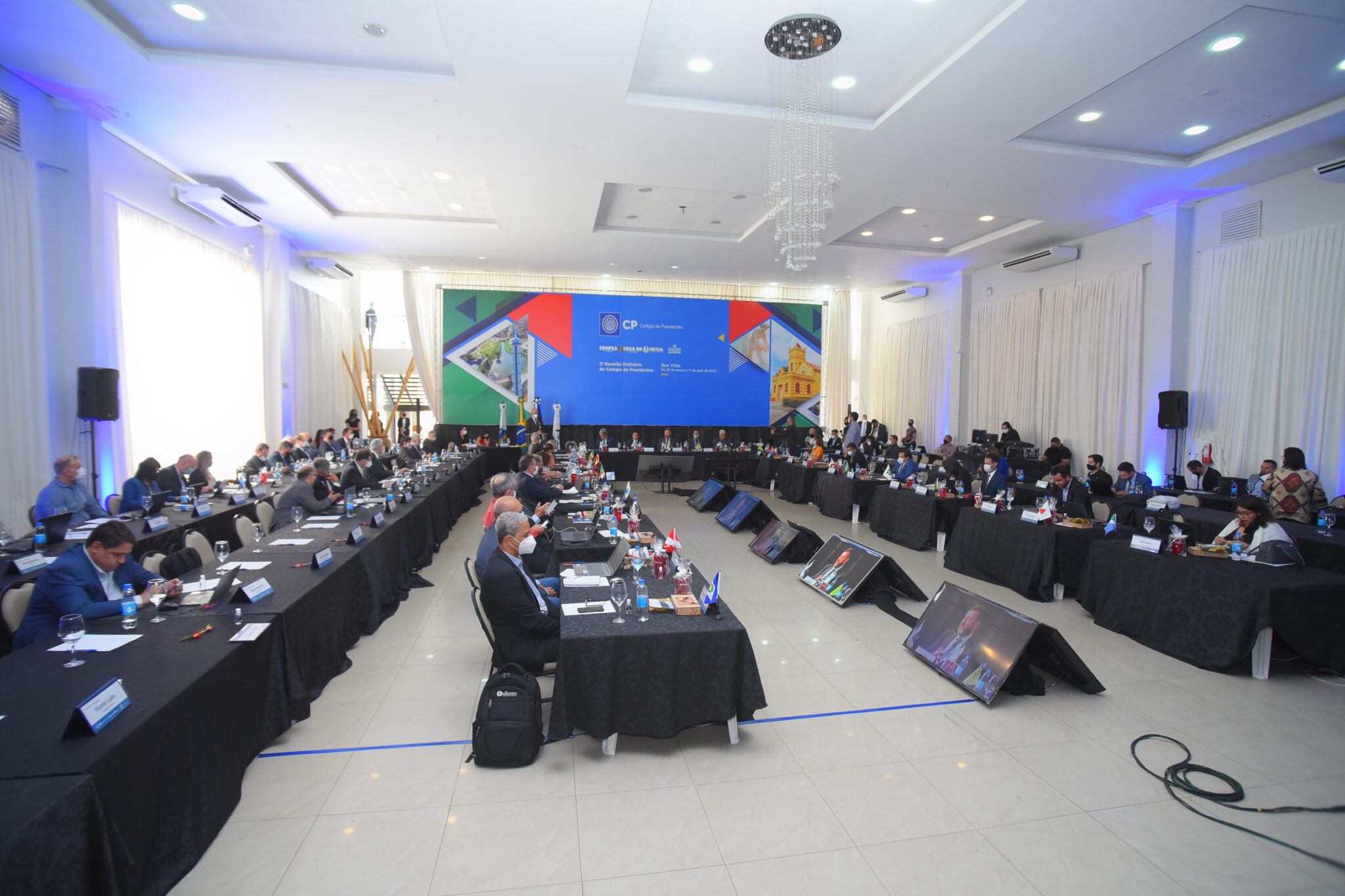 CREA – PI – Conselho Regional de Engenharia e Agronomia do Piauí